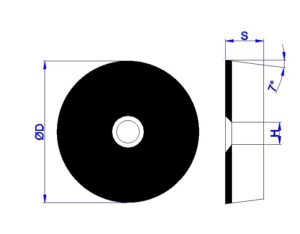 R - Series | pcd-inserts